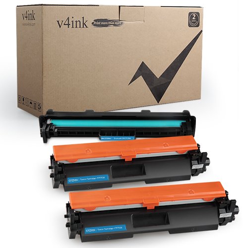 Hp 32A CF232A Compatible Drum Unit (2 Toner + 1 Drum)