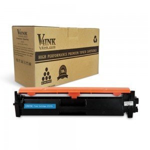 Hp 17A CF217A Compatible High Yield Toner Cartridge With Chip