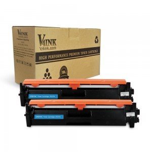 Hp 17A CF217A Compatible High Yield Toner Cartridge With Chip