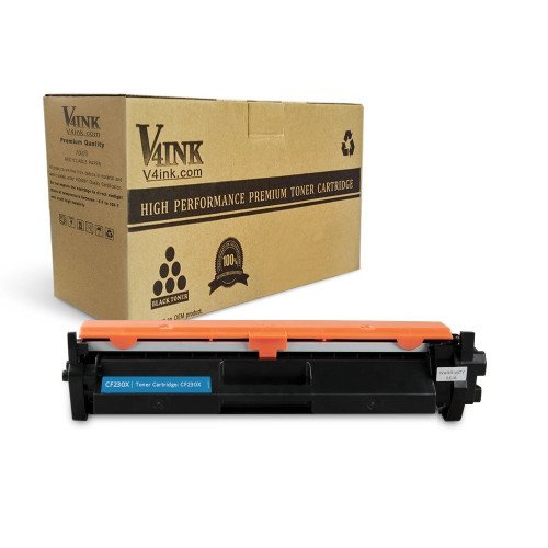 Hp 30X CF230X Compatible Toner Cartridge With Chip