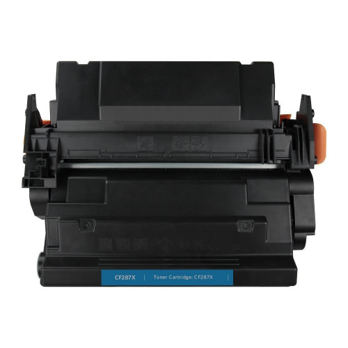 Hp 87X CF287X Compatible High Yield Toner Cartridge