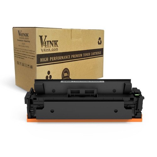 Hp CF410X High Yield Black Compatible Toner Cartridge