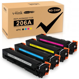 FAQ for HP 206A 206X Toner Cartridges