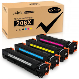 FAQ for HP 206A 206X Toner Cartridges