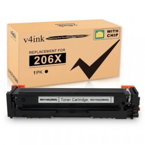 FAQ for HP 206A 206X Toner Cartridges