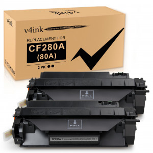 The Difference between CF280A and CF280X Toner Cartridge