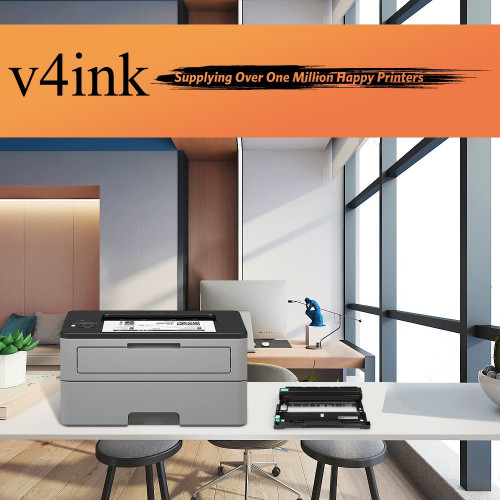 v4ink Brother DR730 Compatible Black Drum Unit