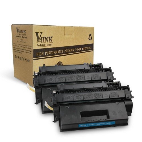 HP 05X CE505X Compatible Toner Cartridge