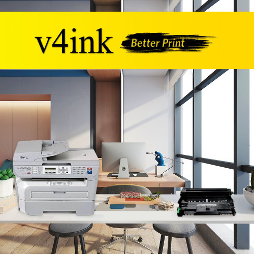 v4ink Brother TN360 & DR360 Compatible 3-Piece Combo Pack