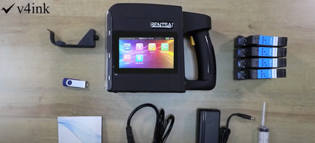 Bentsai Portable Handheld Inkjet Printers & Ink Cartridges