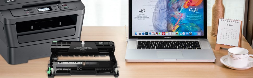 v4ink Brother DR 420 Comaptible Drum Unit High Yield 1 Pack